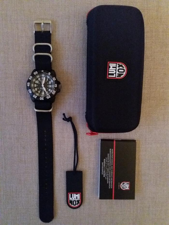 OROLOGI LUMINOX MODELLO 3051