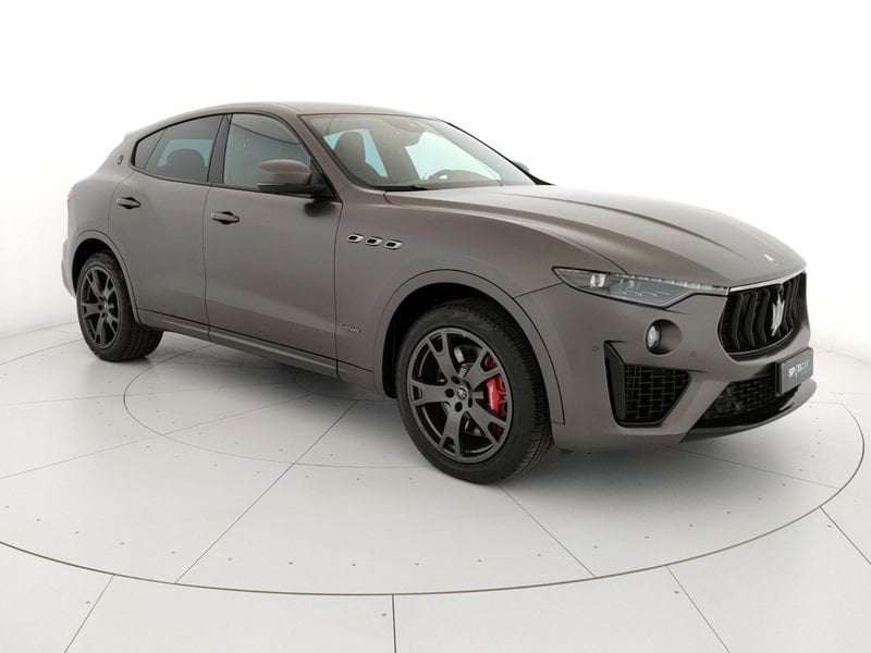 Maserati Levante3.0 V6 DS 250cv GranSport Q4 auto | Grigio Maratea