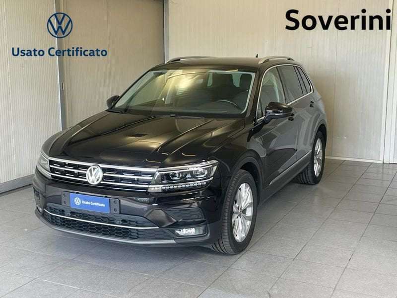 Volkswagen Tiguan1.5 TSI DSG Advanced ACT BlueMotion Technology