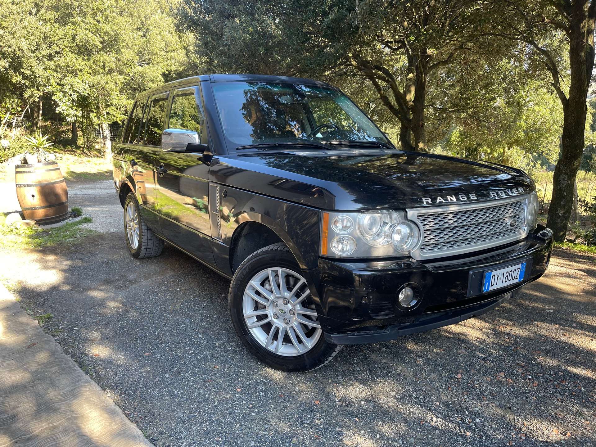 Land Rover Range Rover3.6 tdV8 Vogue auto