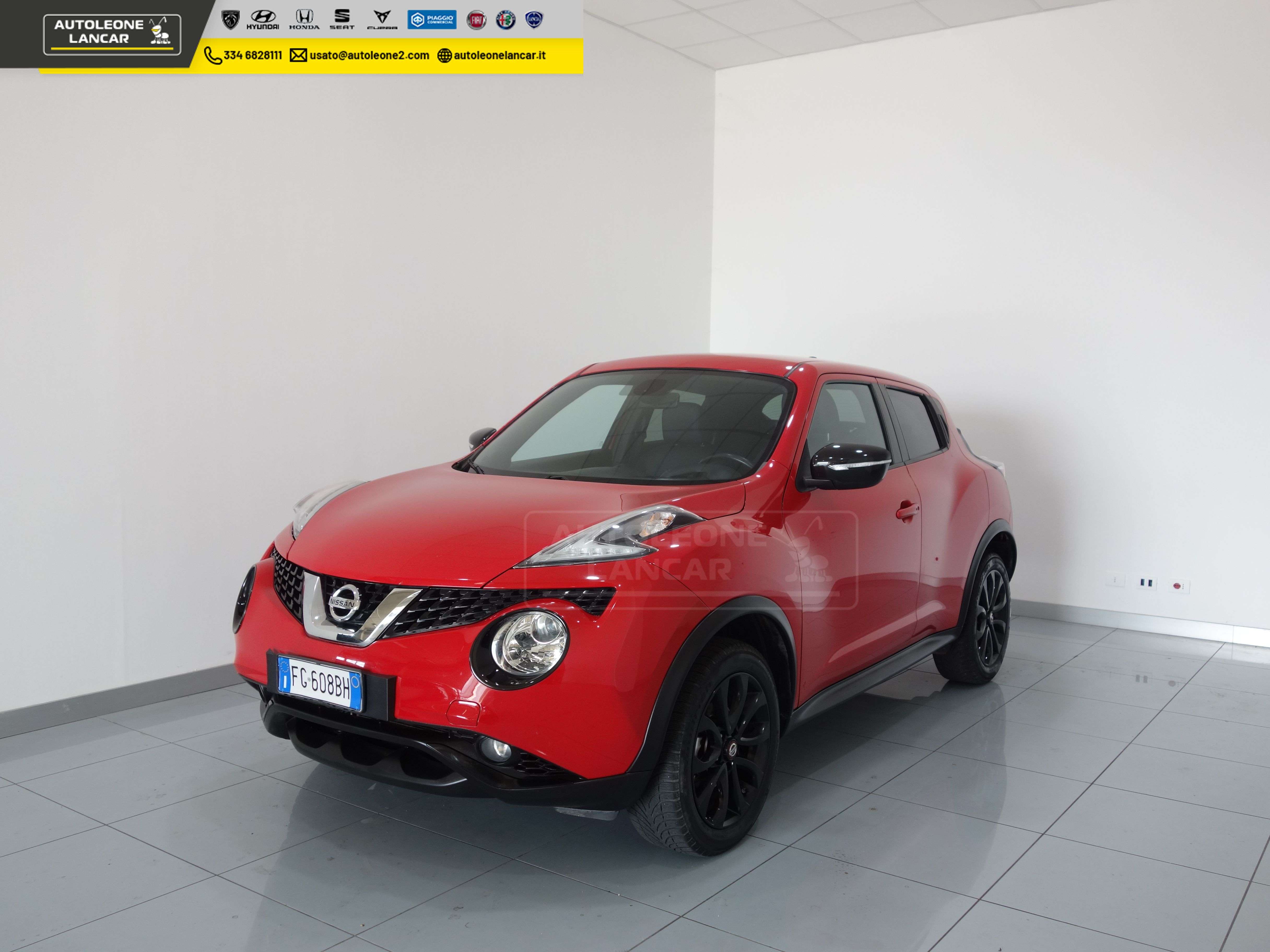 Nissan Juke1.5 dCi Acenta