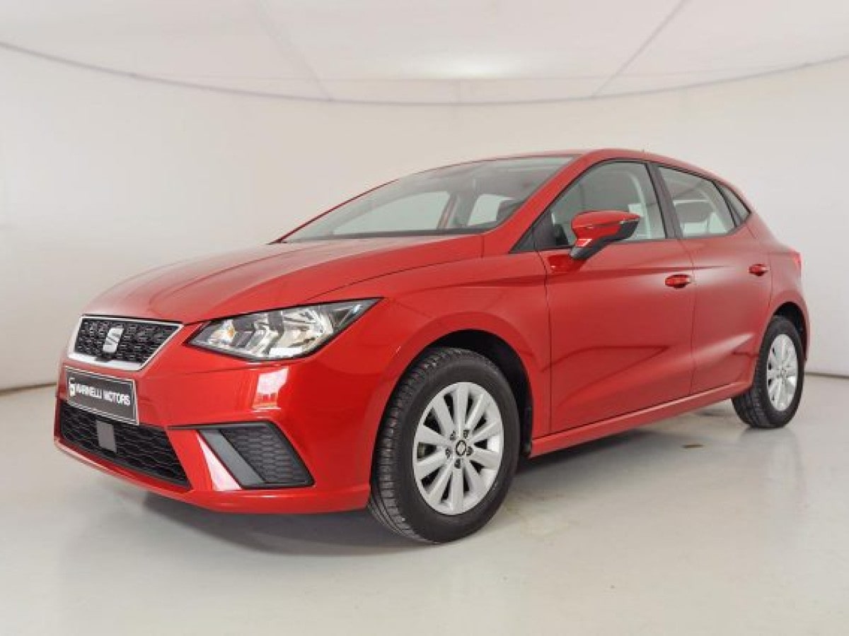 SEAT Ibiza 5ª serie Ibiza 1.0 MPI 5 porte Style