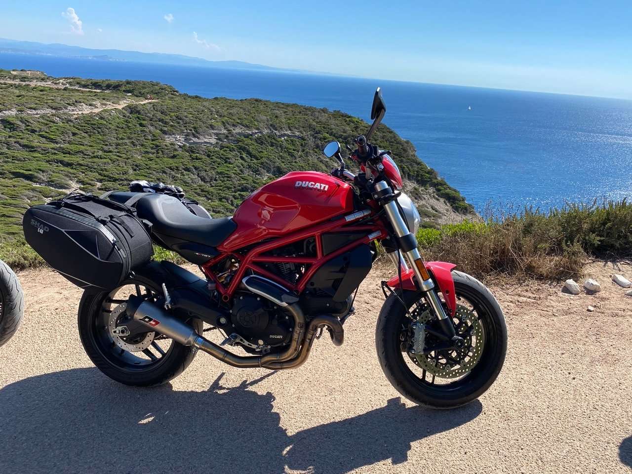 Ducati Monster 797