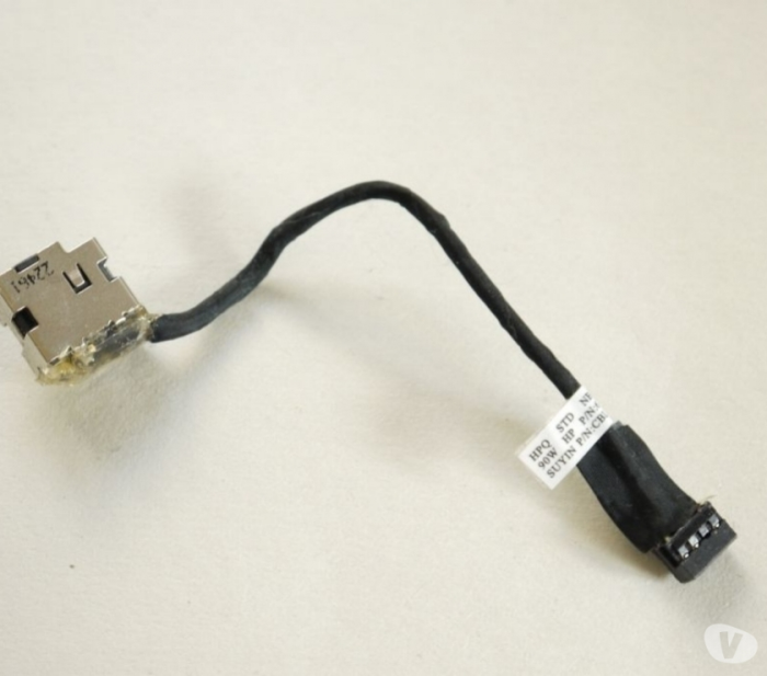 HP G6 G6-2000 G6-2219SA POWER JACK CONNETTORE CON CAVO