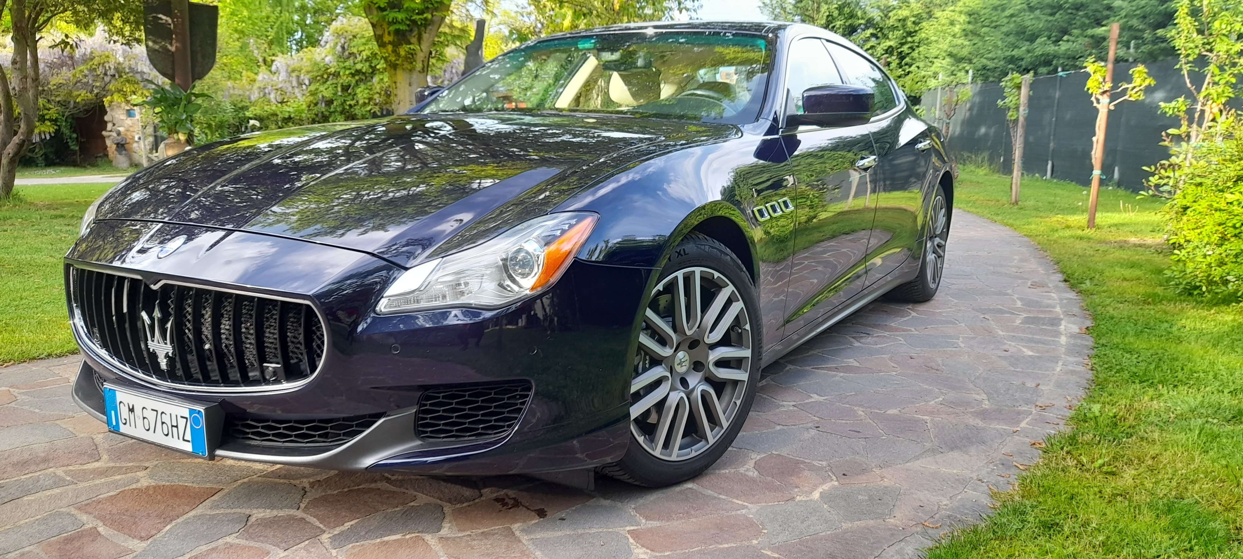 Maserati QuattroporteQuattroporte 3.0 V6 ds 275cv auto