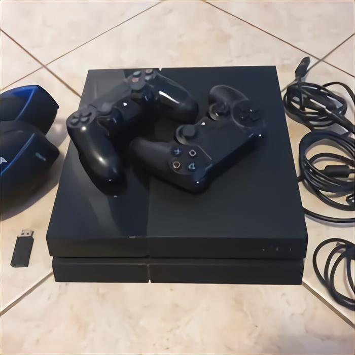 PS4 SLIM CON GIOCHI