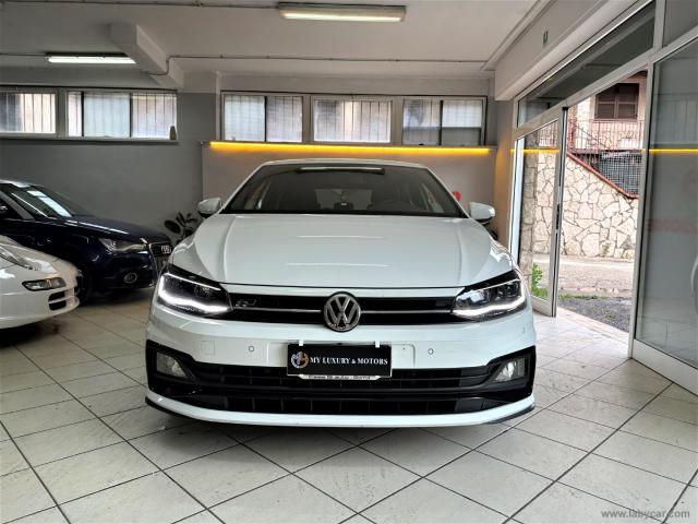 Volkswagen polo 1.0 tsi r-line