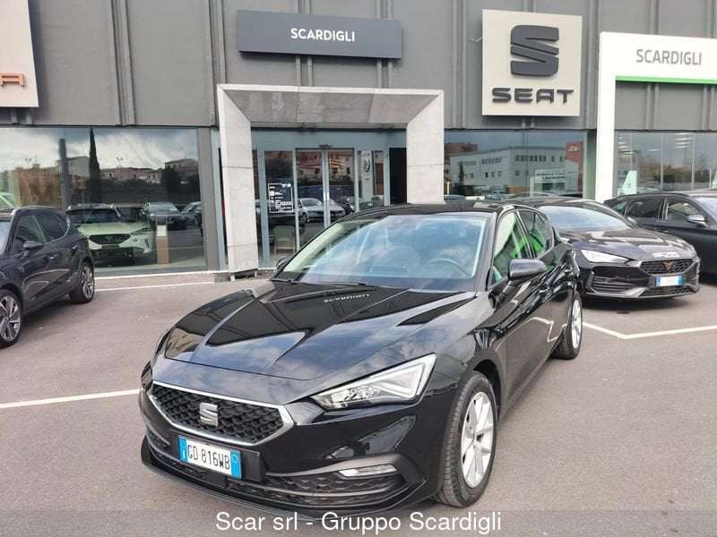 SEAT Leon1.0 TSI 110 CV Business SEAT CARE RENEWAL OMAGGIO