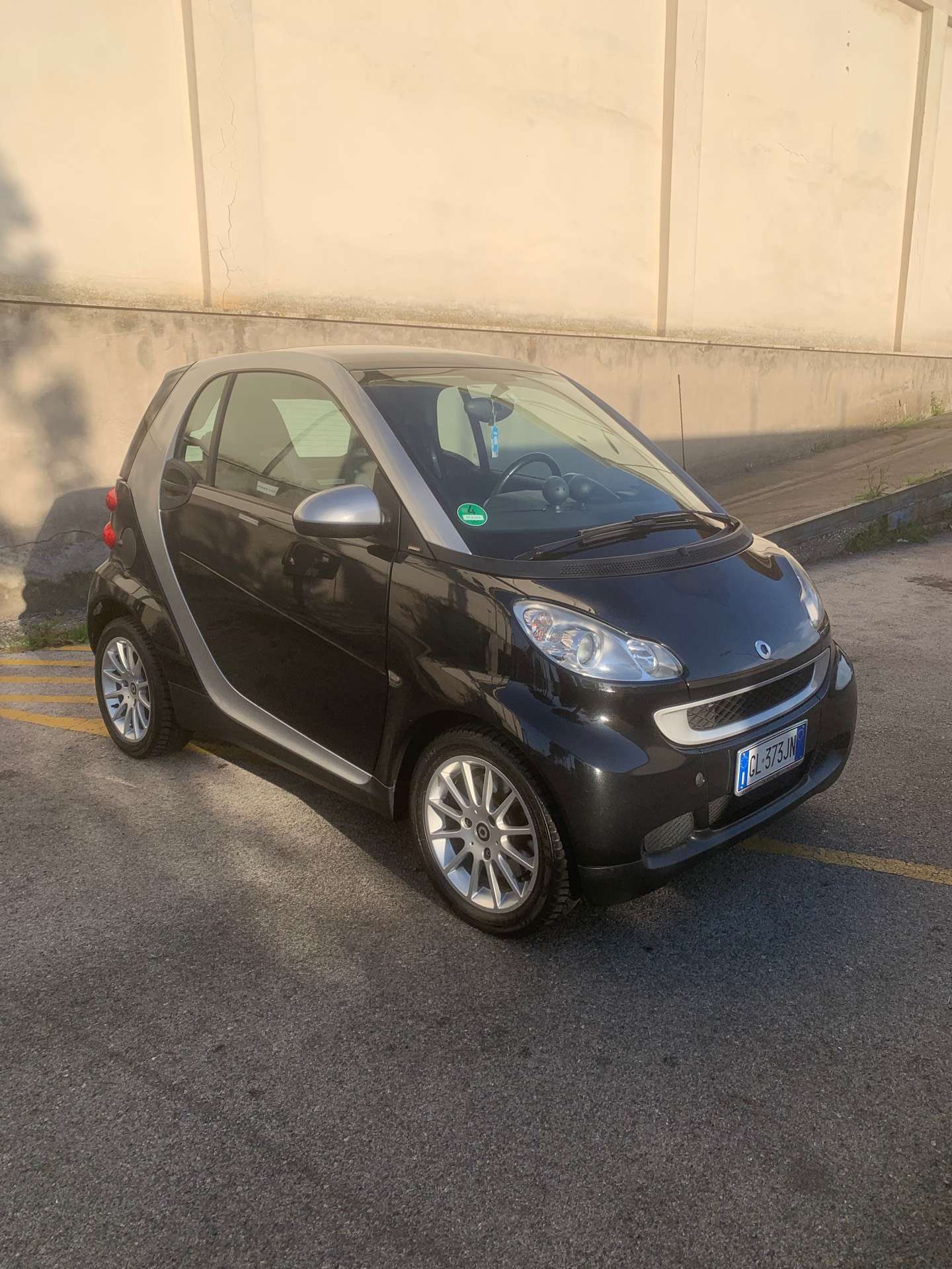 smart forTwo0.8 cdi Passion 45cv