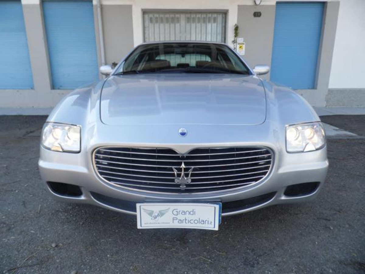 MASERATI Quattroporte 5ª s. Quattroporte 4.2 V8