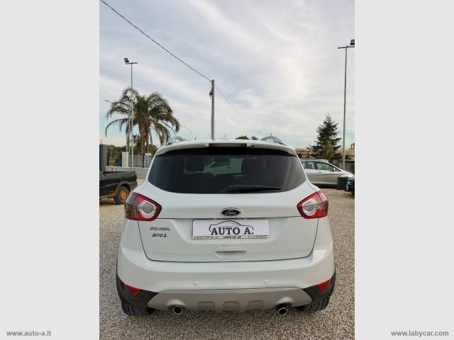 Ford kuga 2.0 tdci 163 cv 4wd titanium