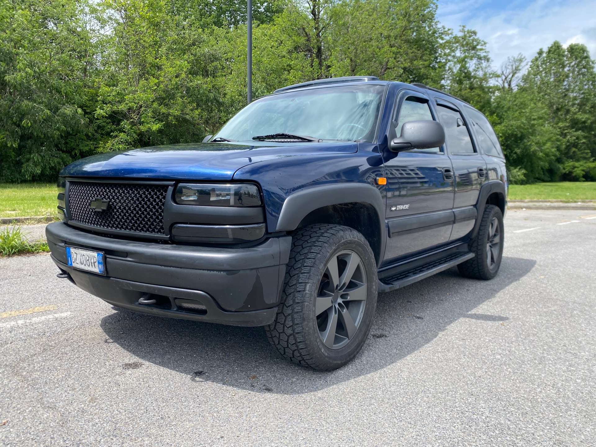 Chevrolet Tahoe5.3 V8 LT Premium auto