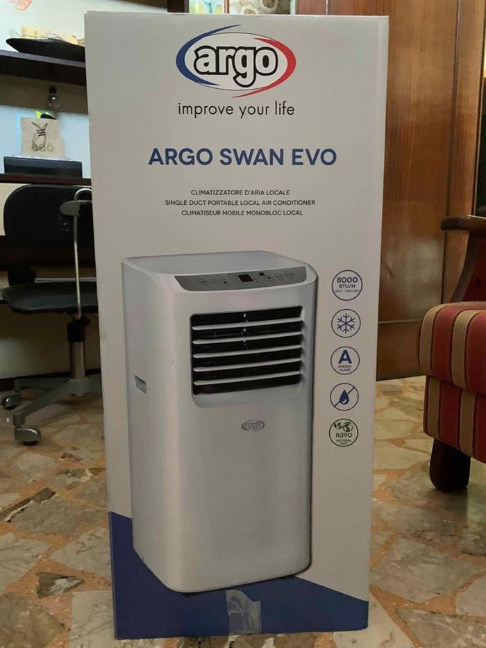 CLIMATIZZATORE ARGO SWAN EVO NUOVO