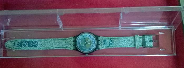 OROLOGIO SWATCH AG 1993