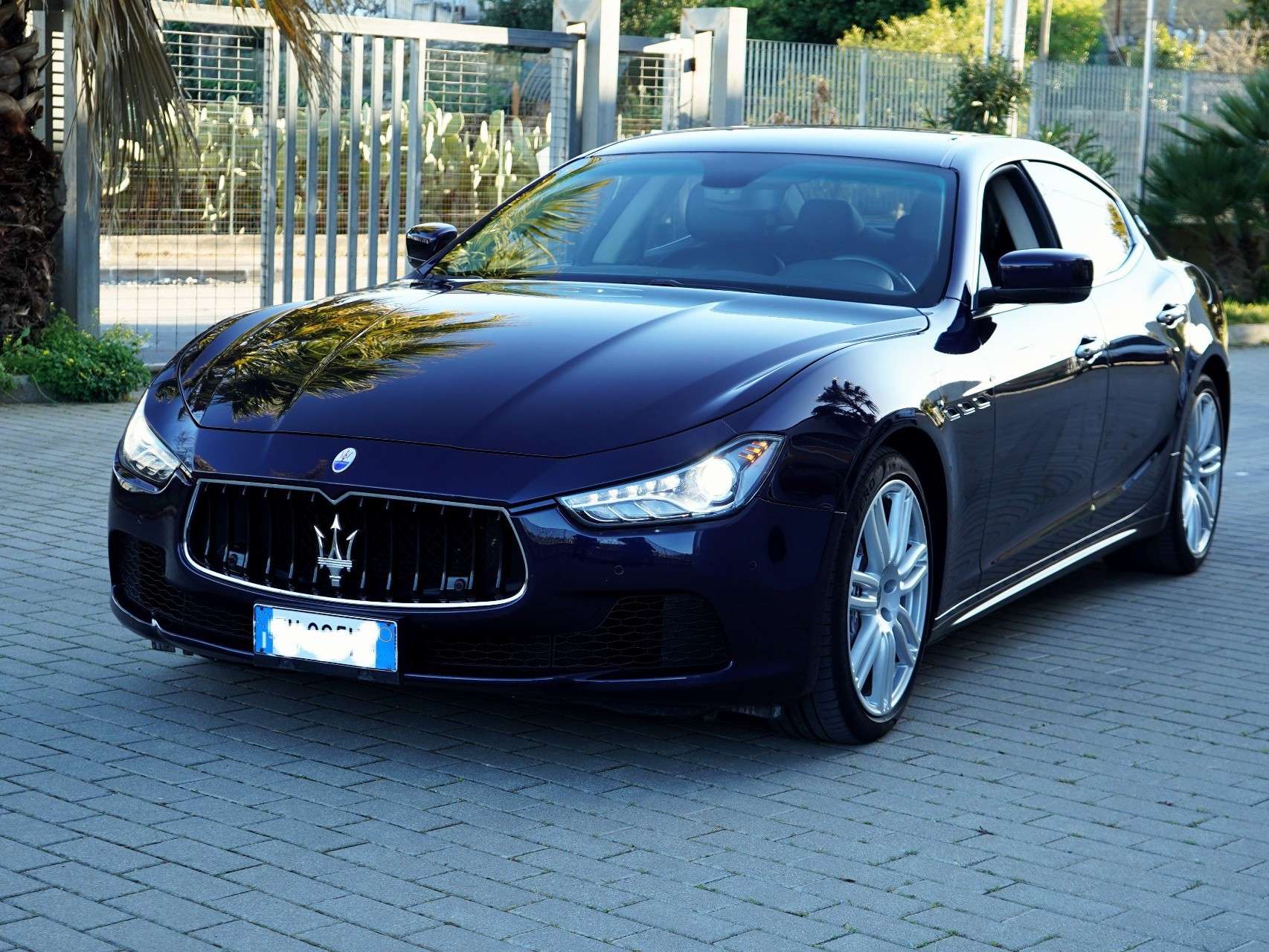 Maserati Ghibli3.0 V6 275cv auto