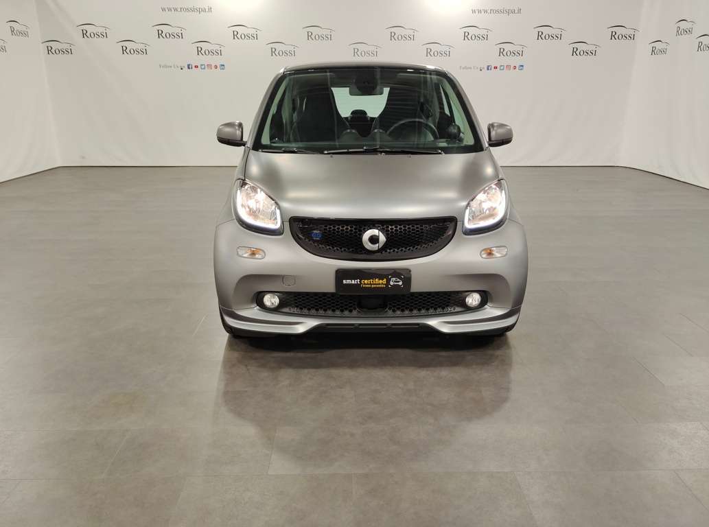 smart forTwoeq Brabus Style my19