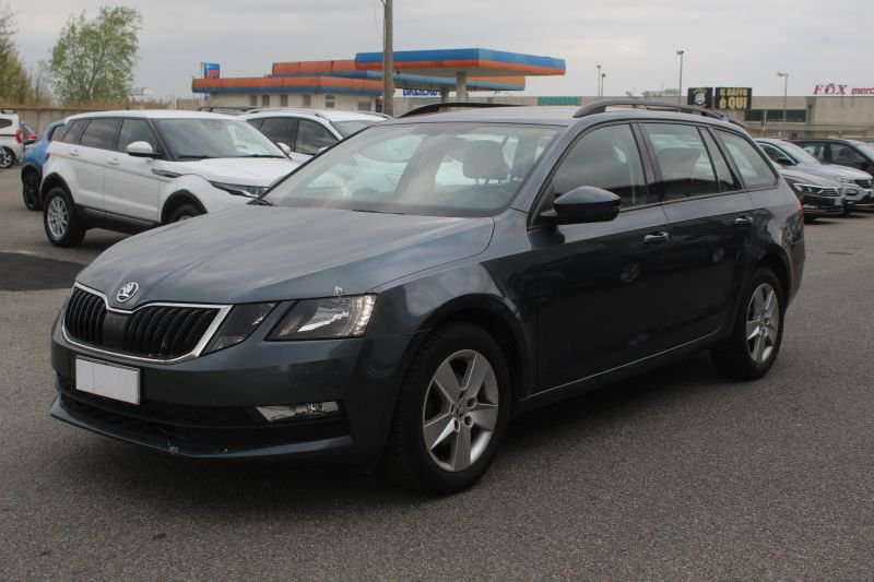 Skoda Octavia1.6 TDI CR 115 CV Wagon Executive