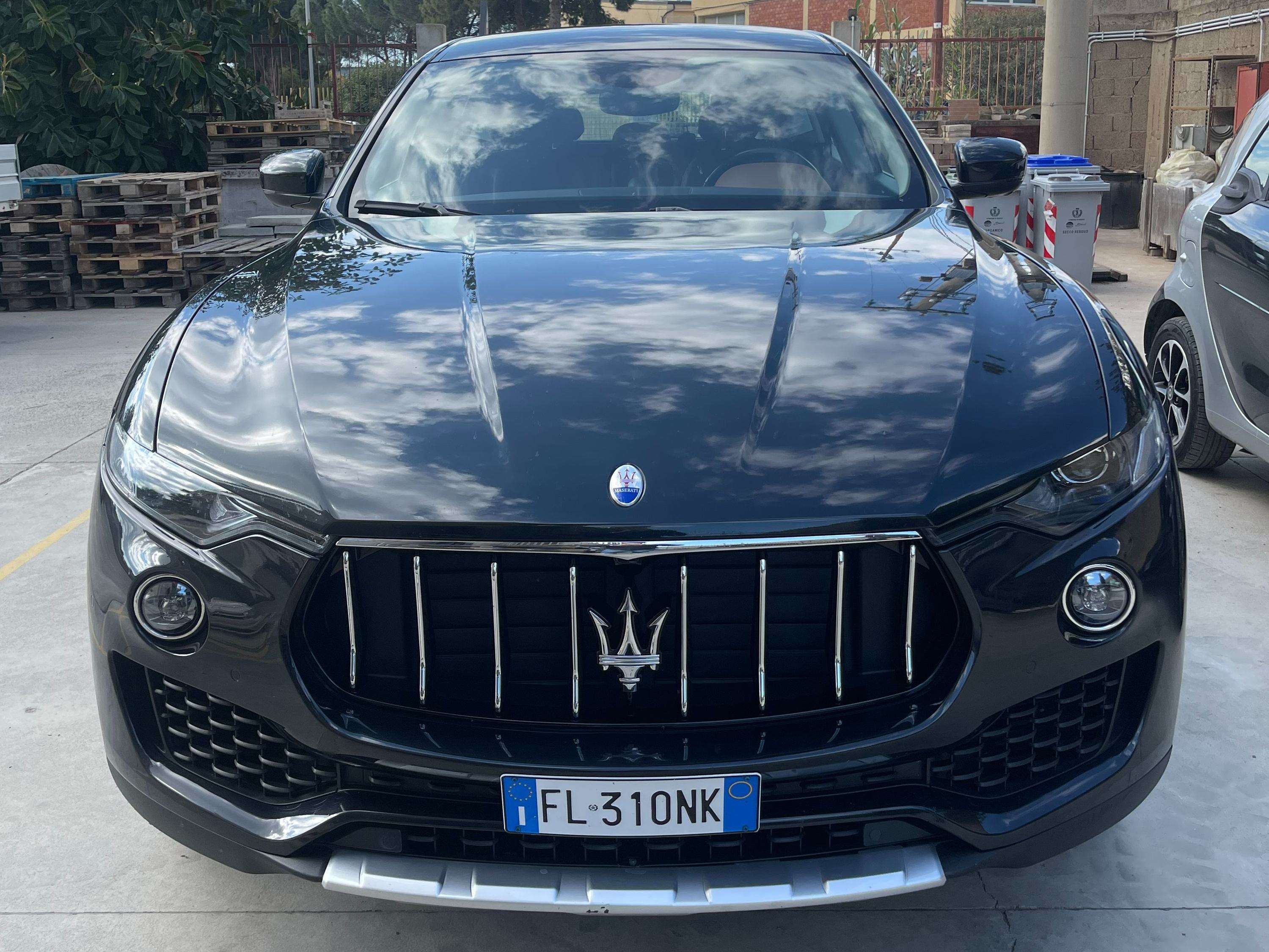 Maserati LevanteLevante 3.0 V6 275cv auto