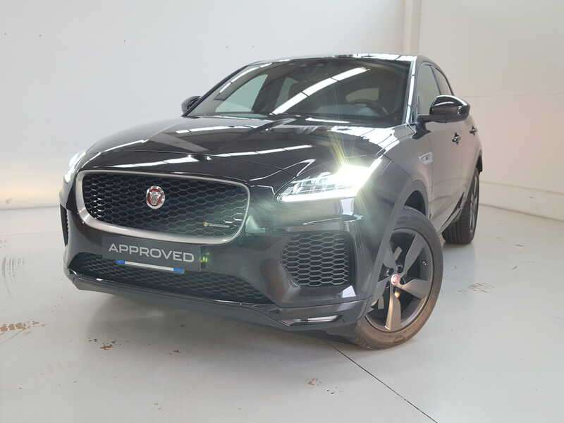 Jaguar E-Pace2.0 300CV AWD aut. R-Dynamic S - Full Led - Navi -