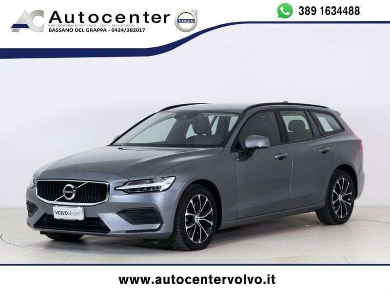 Volvo V60B4 (d) Geartronic Momentum Business