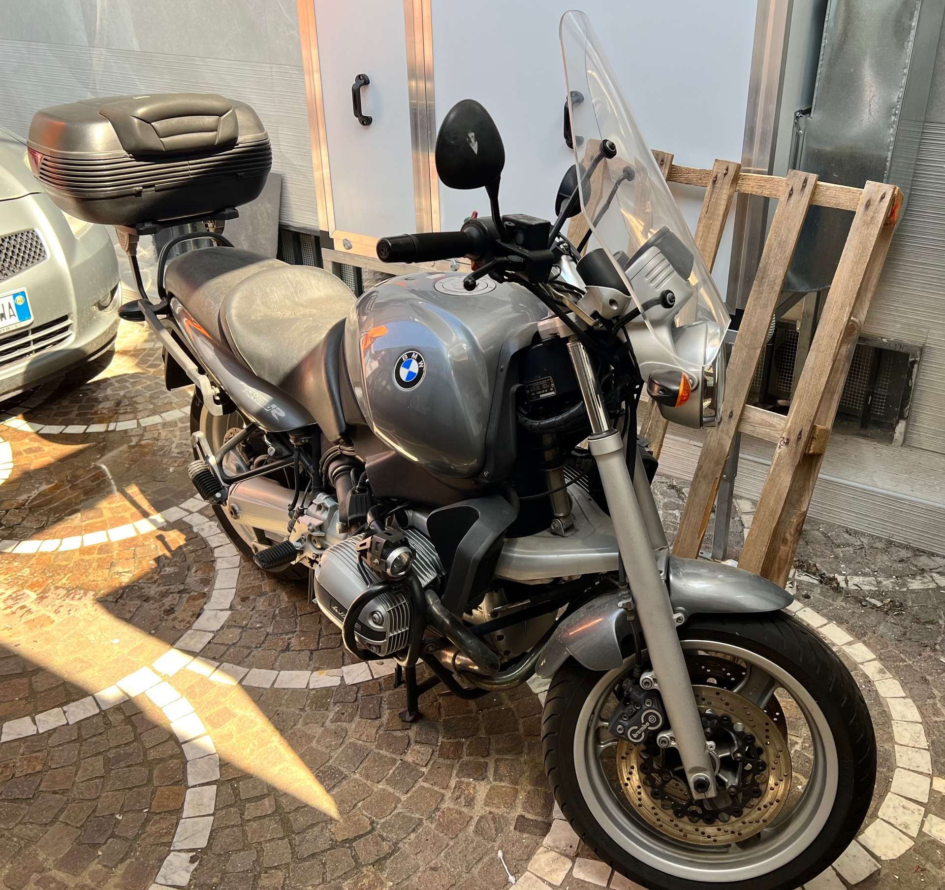 BMW R 1100 R