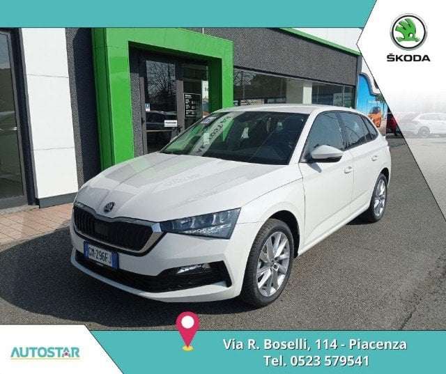 Skoda ScalaScala 1.0 TSI 110 CV Ambition