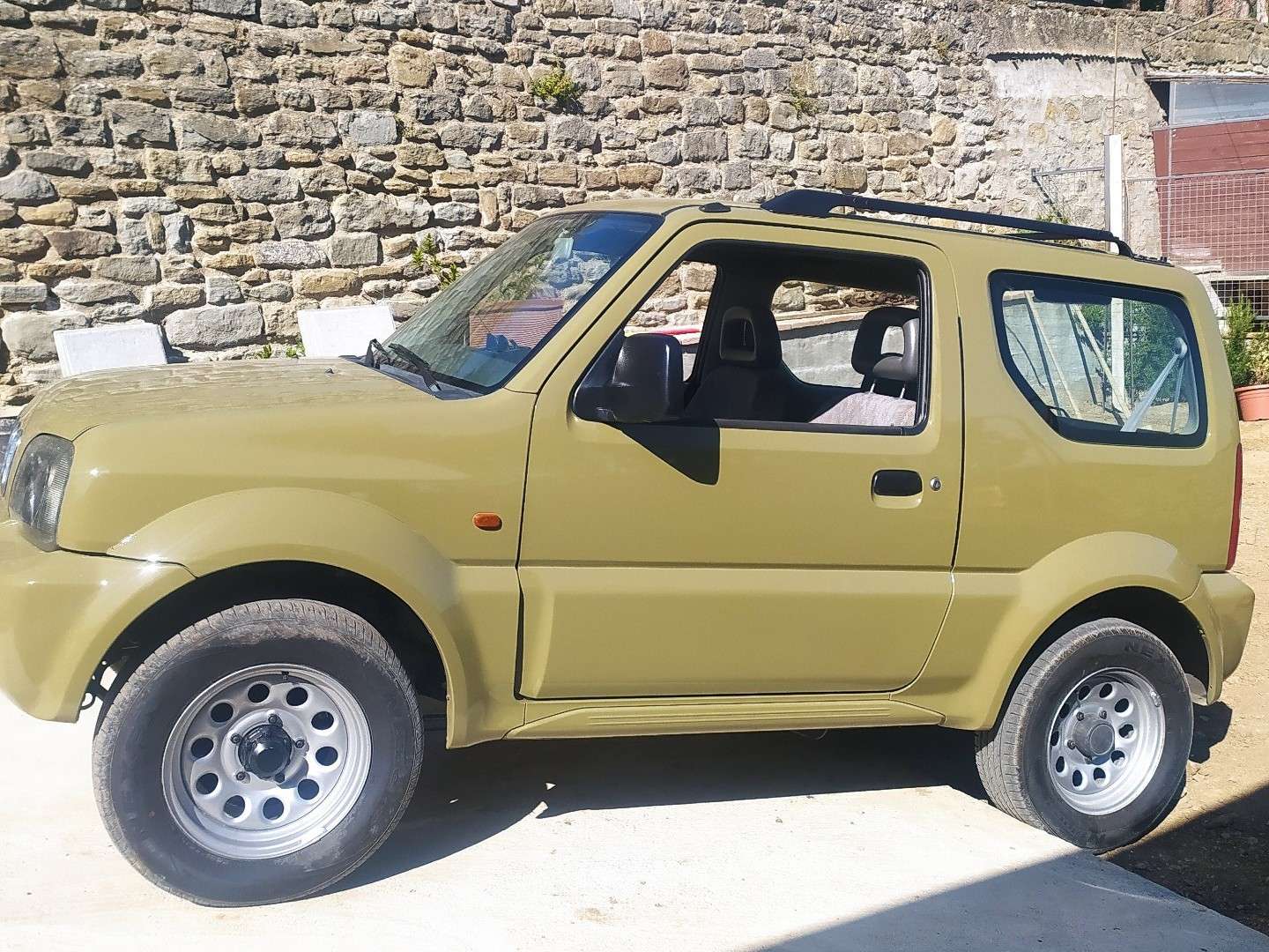 Suzuki Jimny1.3 16v JLX 4wd