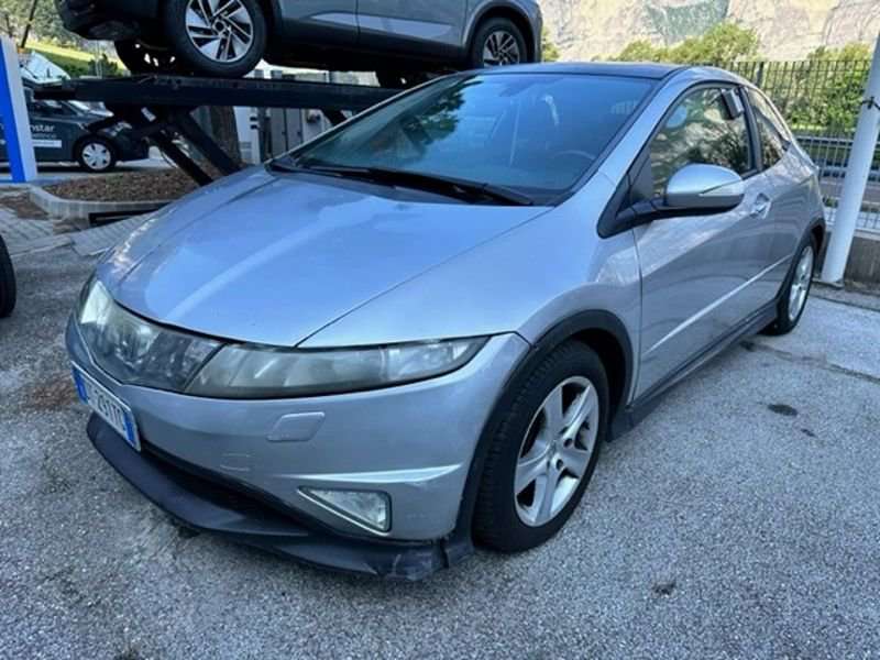 Honda Civic2.2 i-ctdi Type-S LE Dpf 1030419