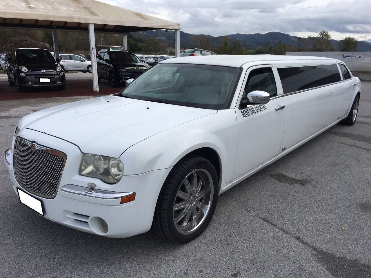 Chrysler 300CC300 LIMOUSINE OCCASSIONE UNICA