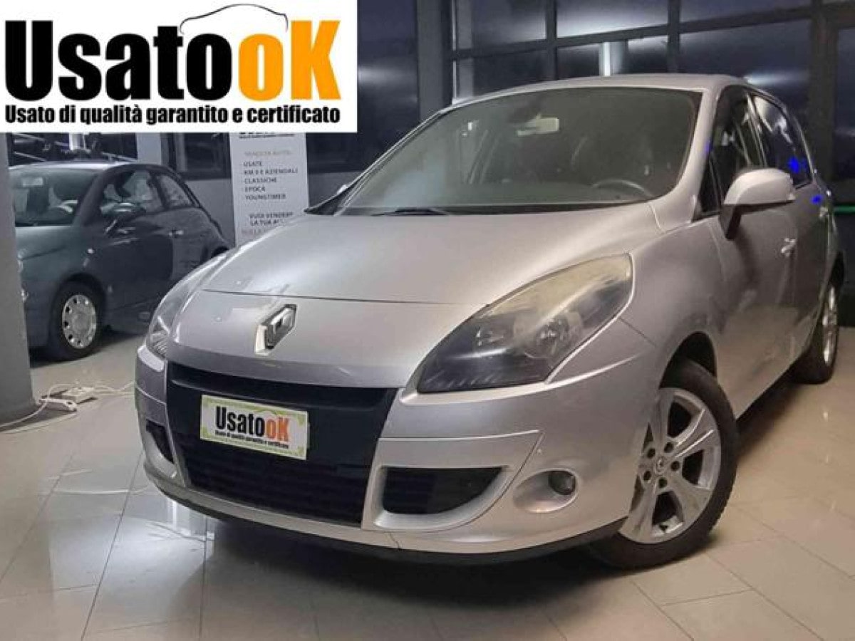 RENAULT Scénic 3ª serie Scénic X-Mod 1.5 dCi 110CV Attractive