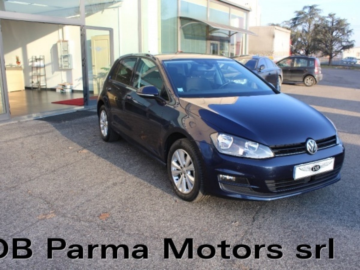 VOLKSWAGEN Golf 7ª serie Golf 1.6 TDI 5p. Comfortline BlueMotion Technology