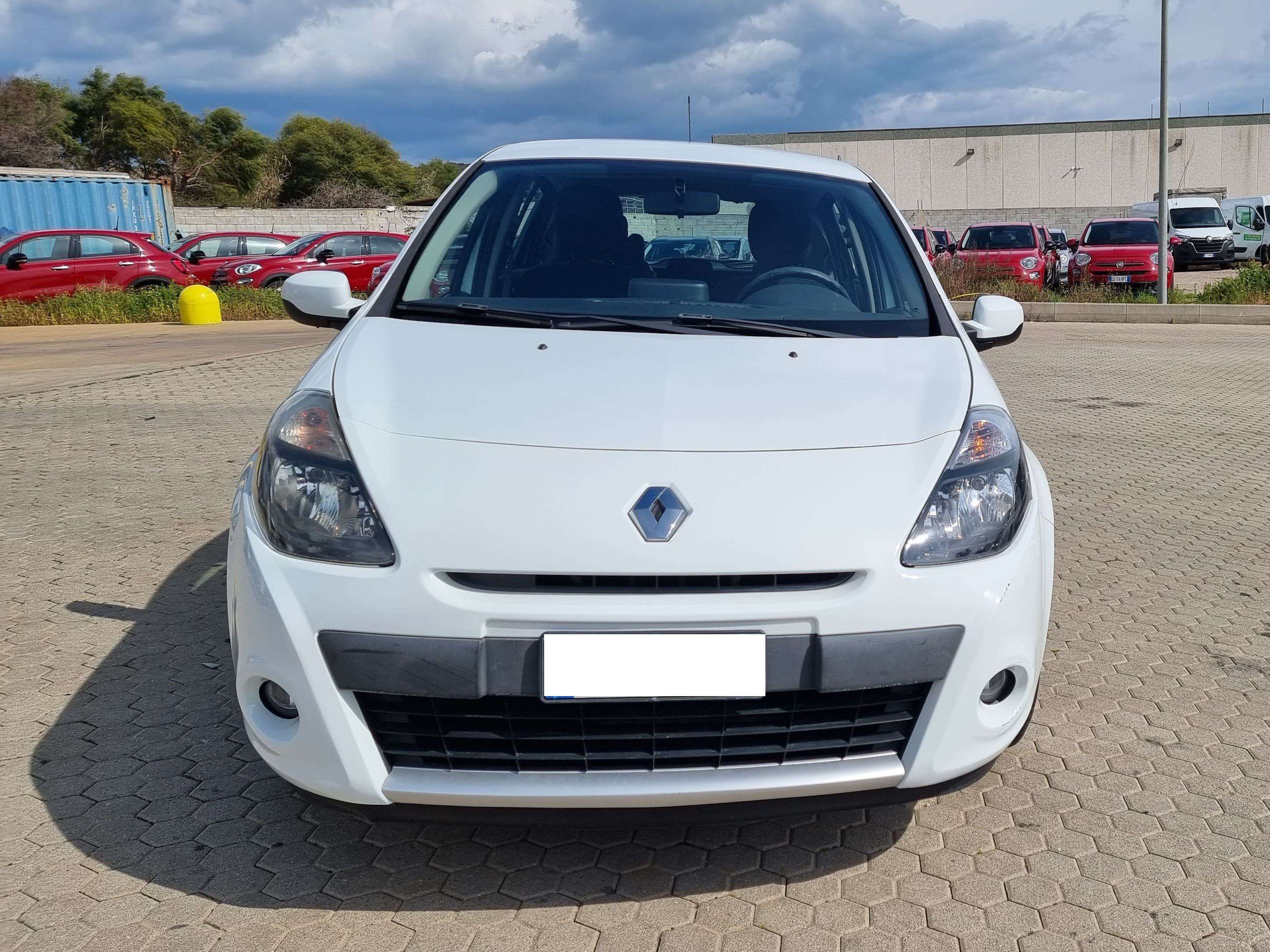 Renault ClioClio III 2012 5p 1.2 16v Dynamique Gpl