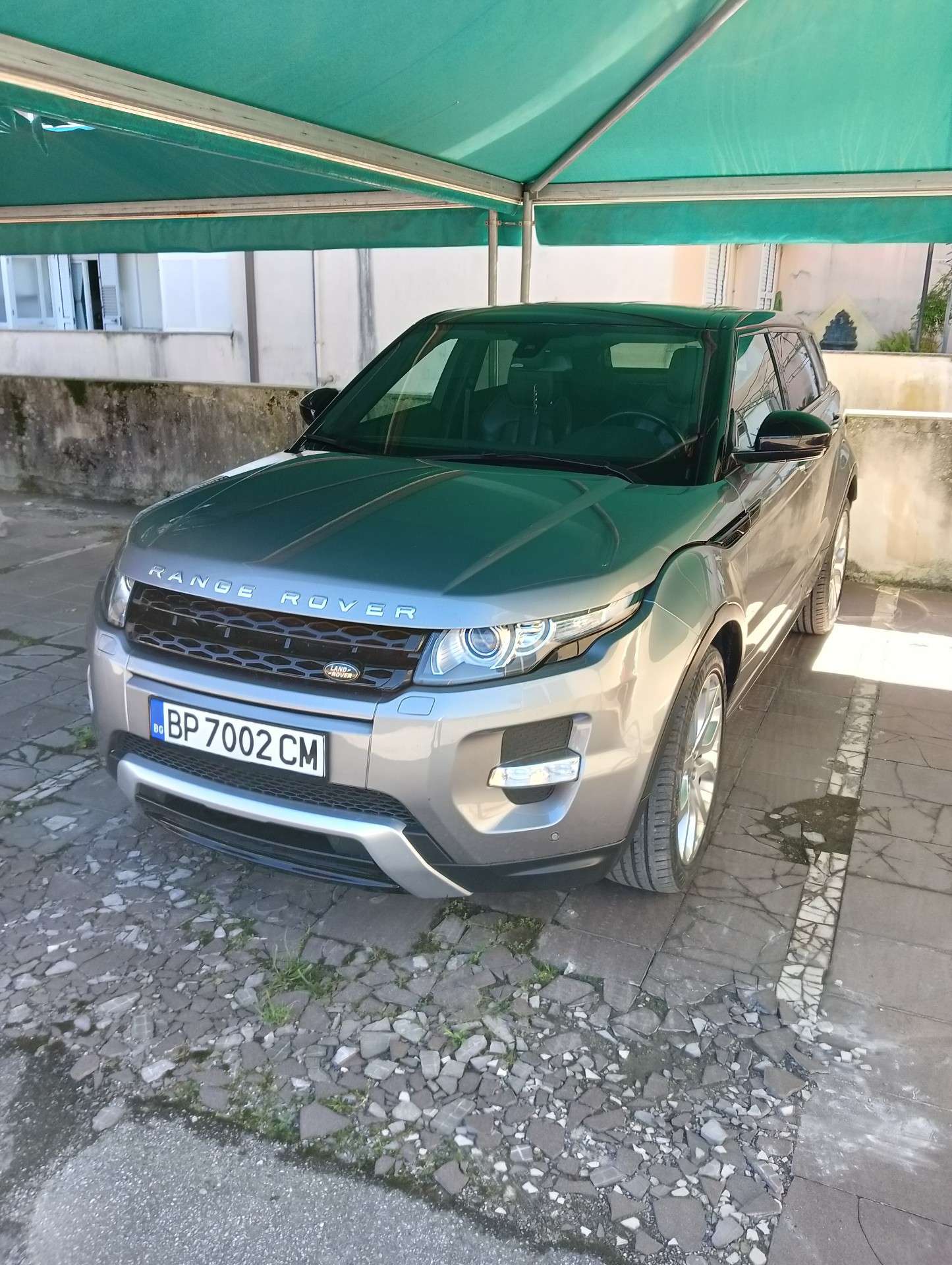 Land Rover Range Rover Evoque5p 2.2 sd4 Pure Tech Pack 190cv auto 9m