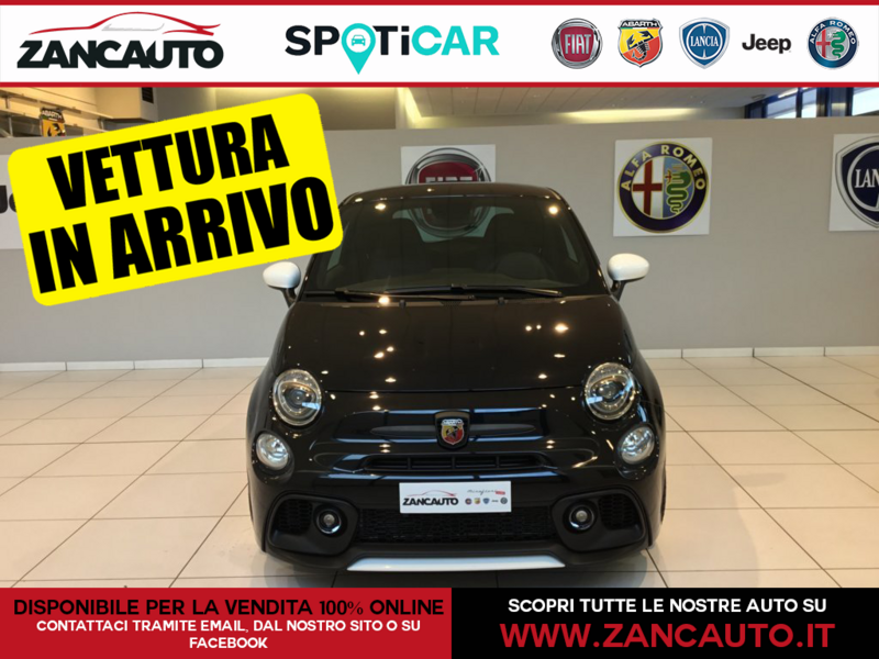 Abarth 695S7 695 1.4 Turbo 180CV - KIT ESSEESSE