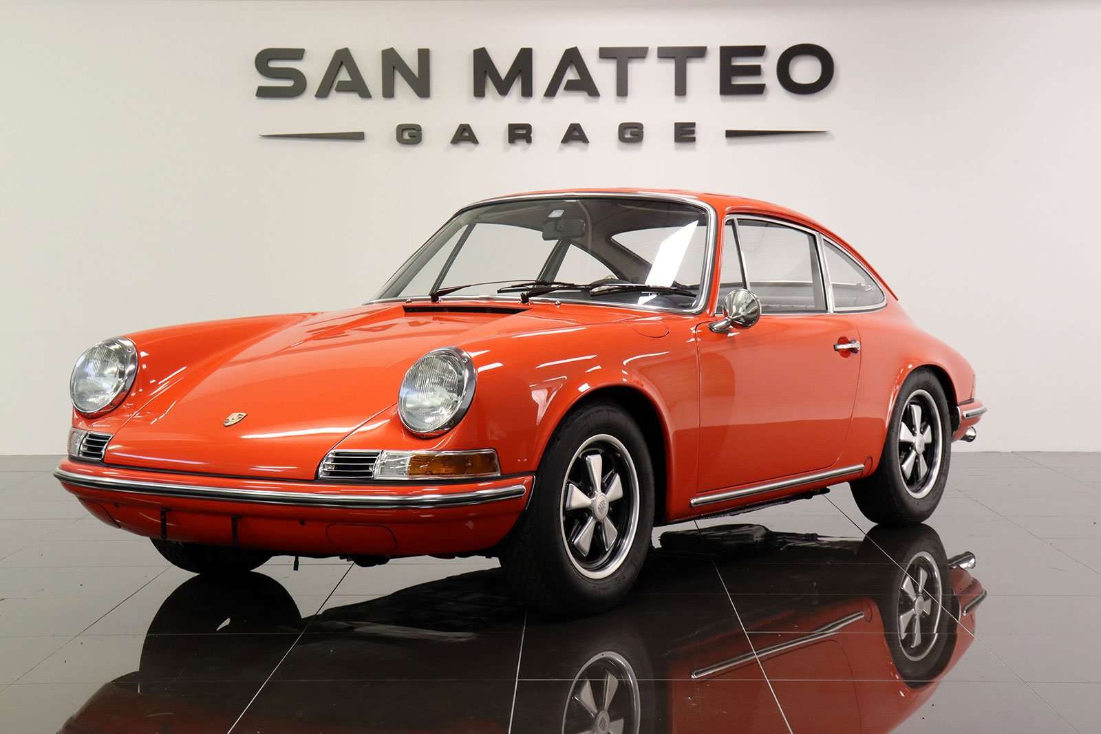 Porsche 9112.4T -RESTAURO A NUOVO-ORIGINALE IN TUTTE LE PARTI