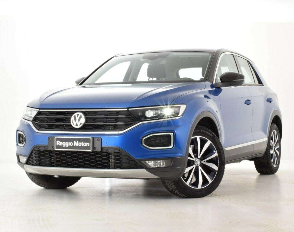 Volkswagen T-Roc2.0 tdi Style 4motion dsg