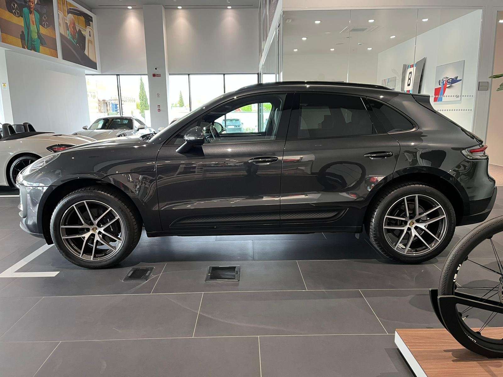 Porsche Macan2.0 265cv pdk