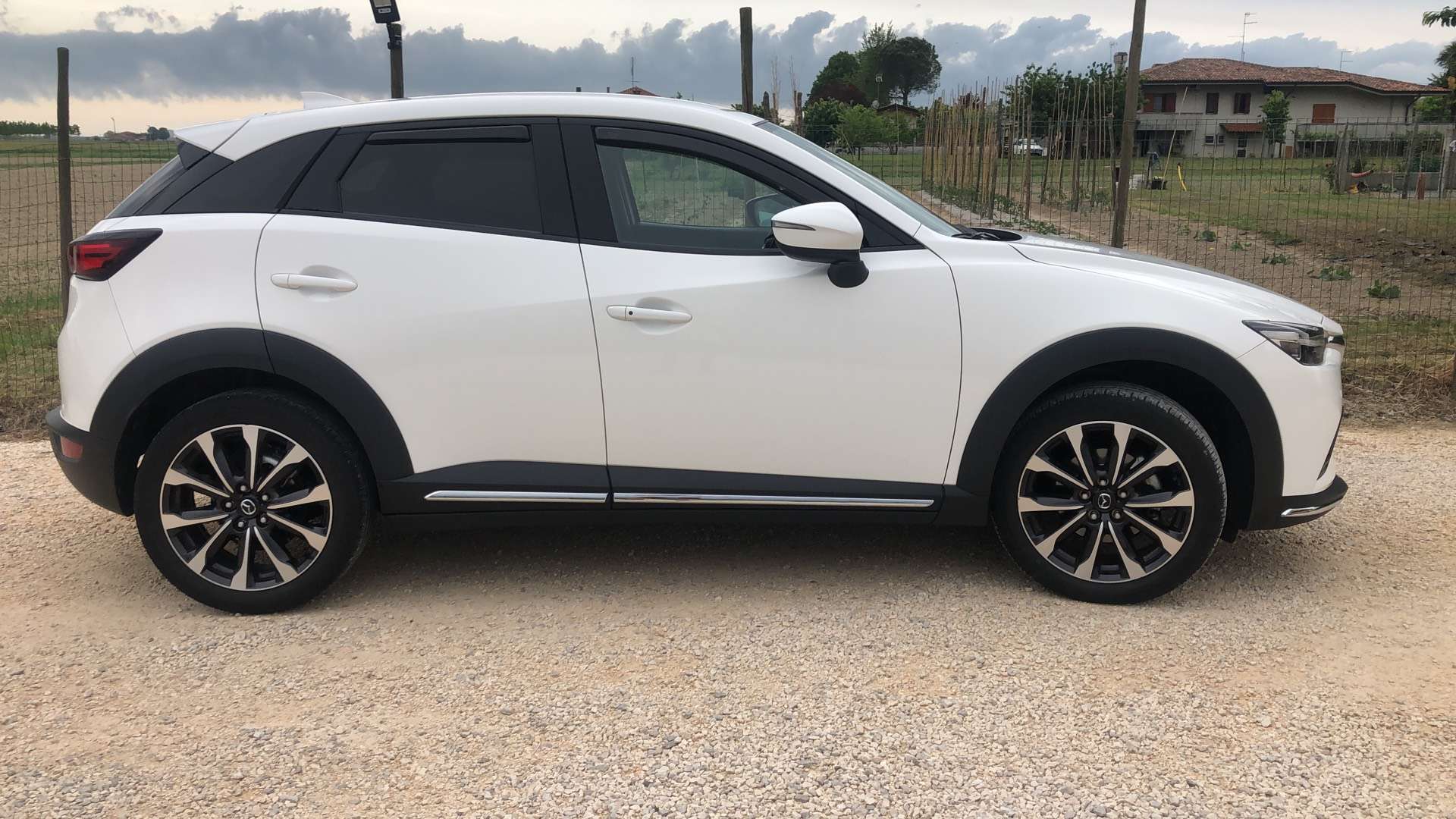 Mazda CX-31.8 Executive navi 2wd 115cv my2019 full led