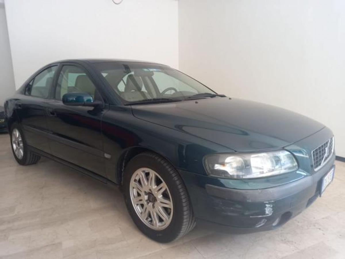 VOLVO S60 (2000-2009) S60 2.5i turbo 20V cat Optima