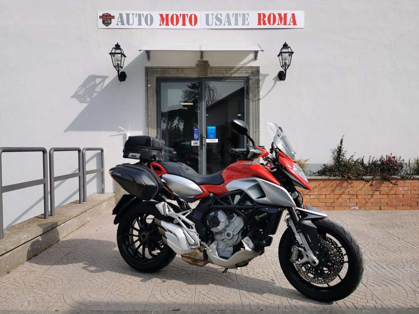 MV Agusta Stradale 800ABS * - RATE AUTO MOTO SCOOTER