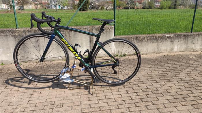 TARMAC EXPERT 2019 ULTEGRA 11V