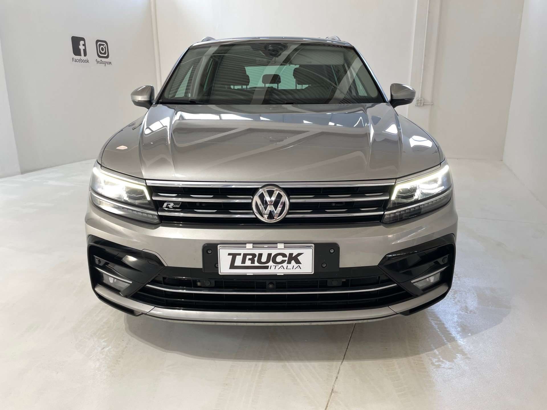 Volkswagen Tiguan2.0 bitdi Advanced R-Line 4motion 240cv dsg