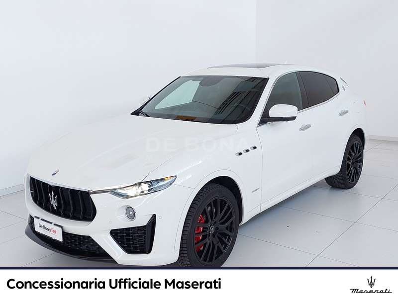 Maserati Levante3.0 v6 430cv gransport awd auto