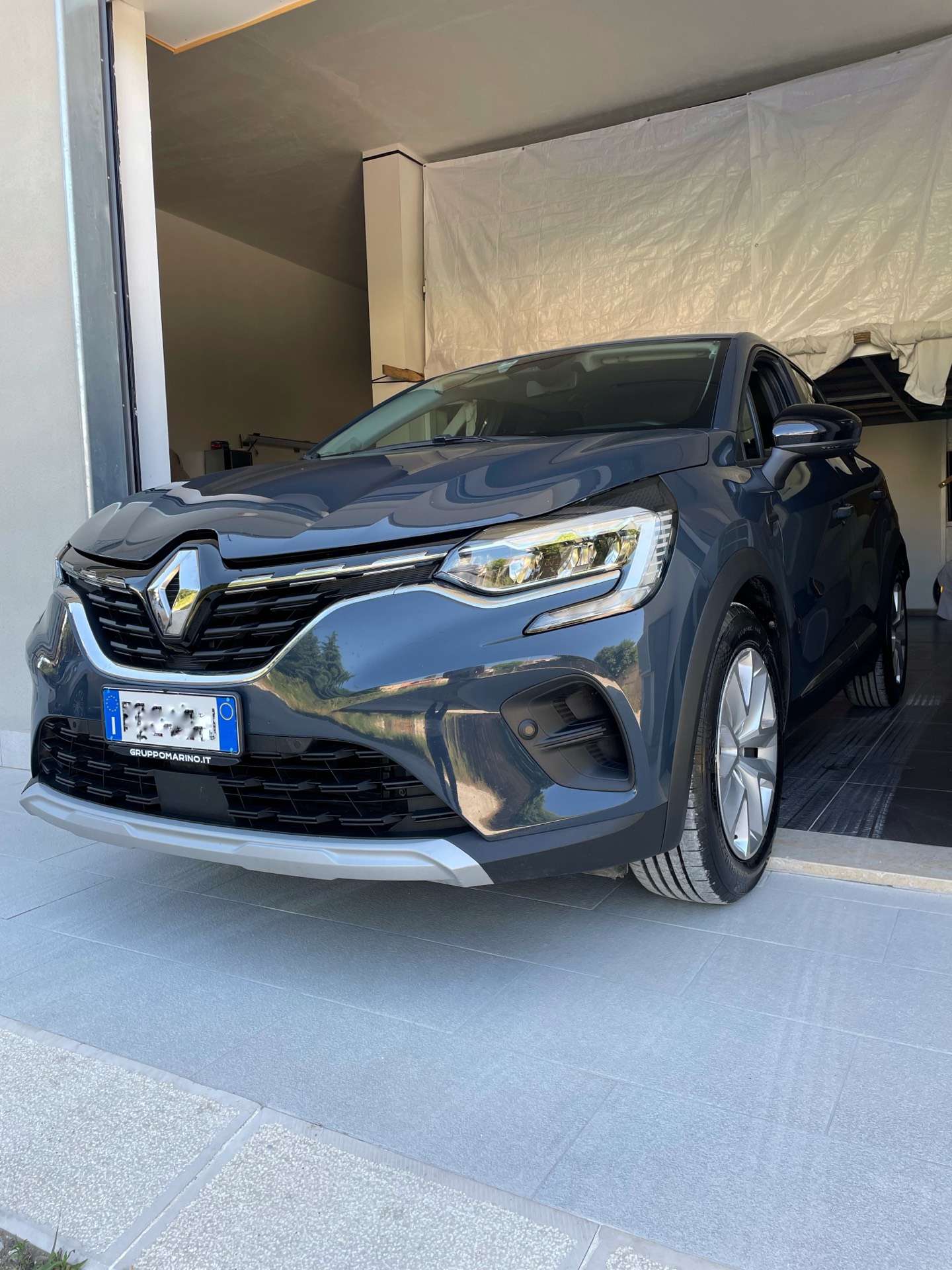 Renault Captur1.0 tce Zen Gpl 100cv