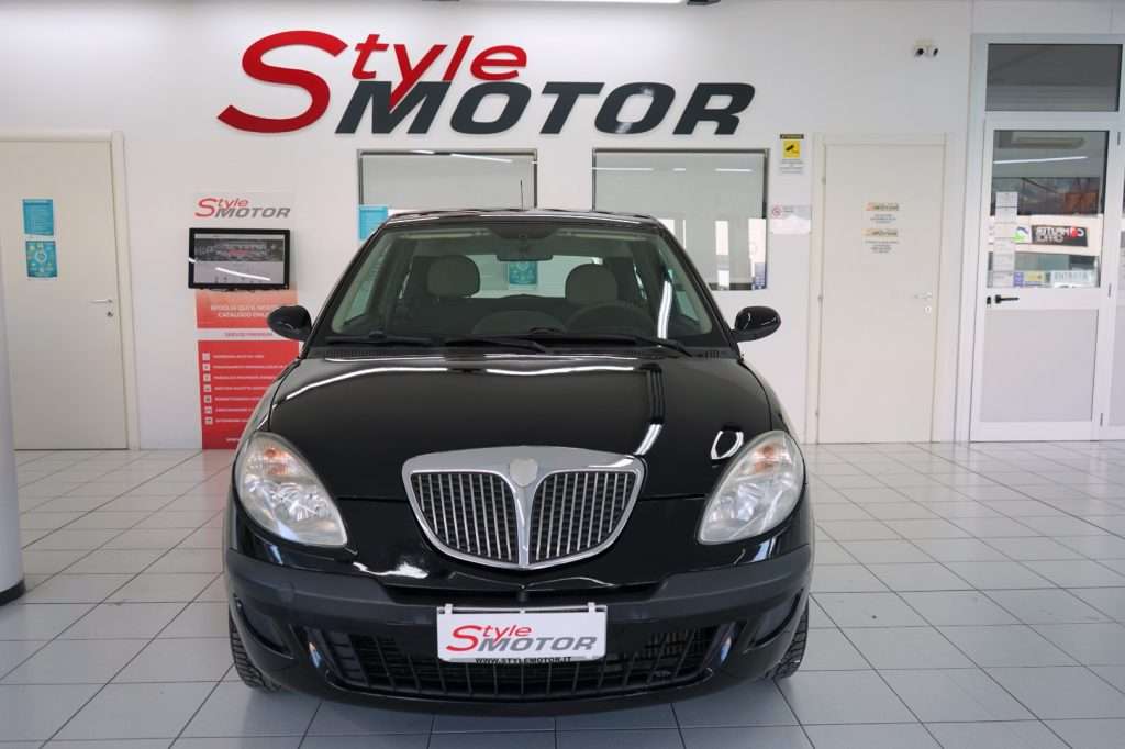 Lancia Ypsilon1.3 Multijet 16V