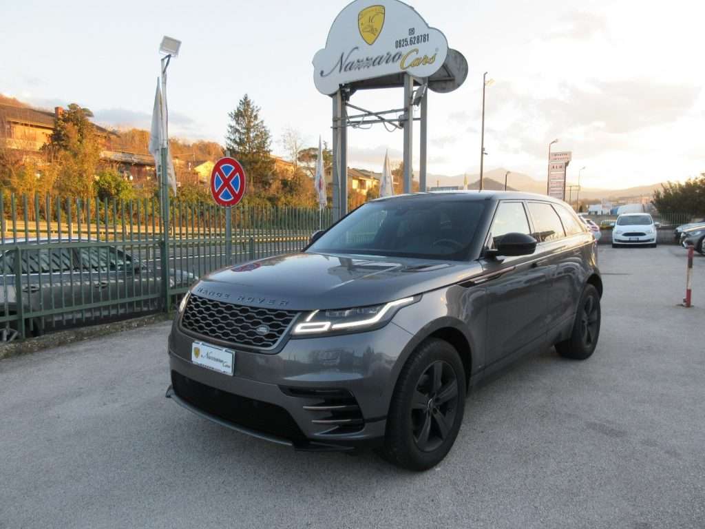 Land Rover Range Rover Velar2.0D I4 240 CV R-Dynamic S NAVIG/COCKPIT/FARI LED