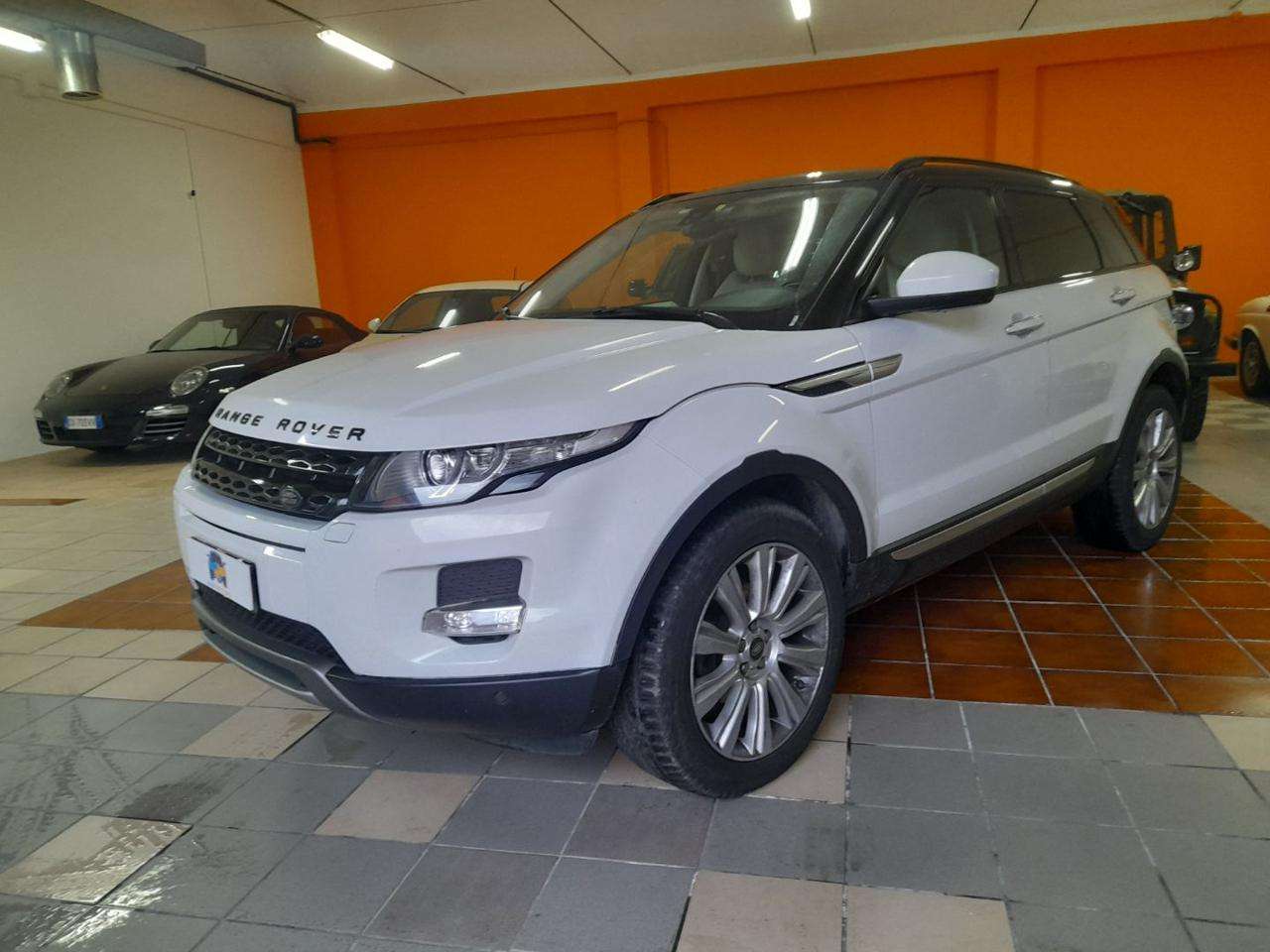 Land Rover Range Rover Evoque2.2 Sd4 5p. HSE Prestige