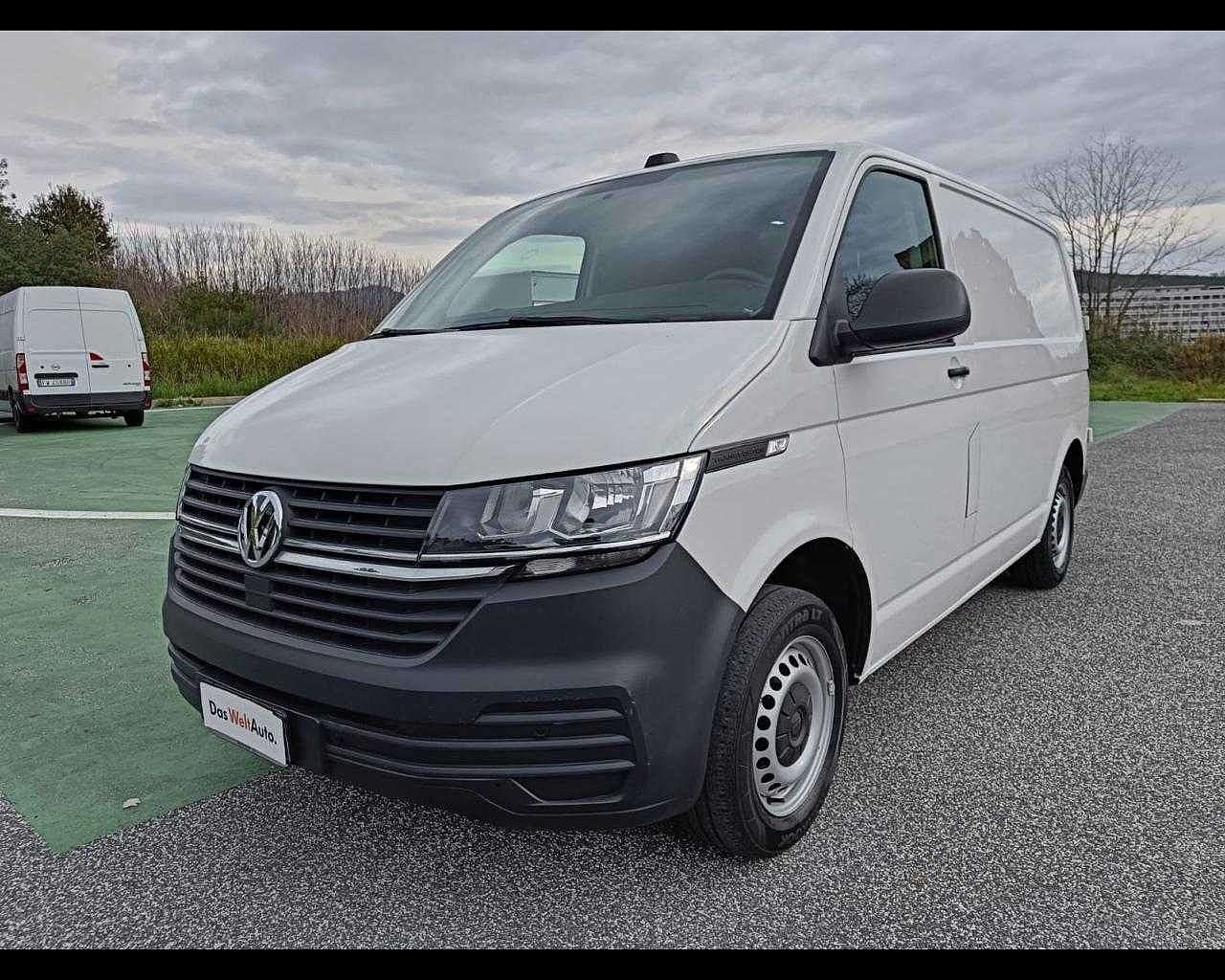 Volkswagen TransporterTransporter BUSINESS p.c. L1 2.0 tdi 150 cavalli