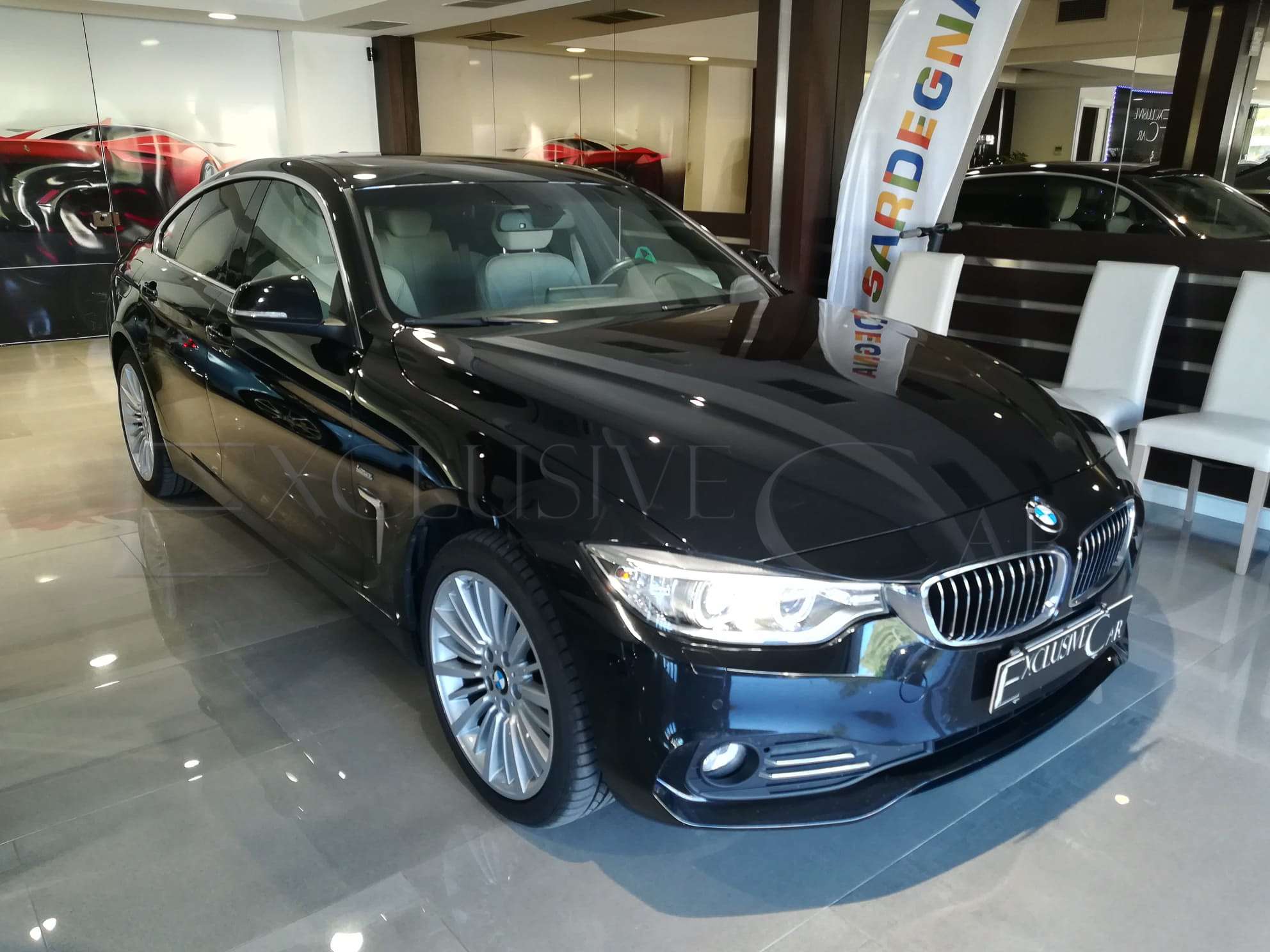 BMW 420420d Gran Coupe xdrive Luxury 190cv