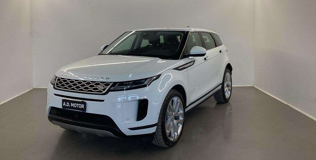 Land Rover Range Rover Evoque2.0d i4 mhev R-Dynamic SE awd 204cv auto